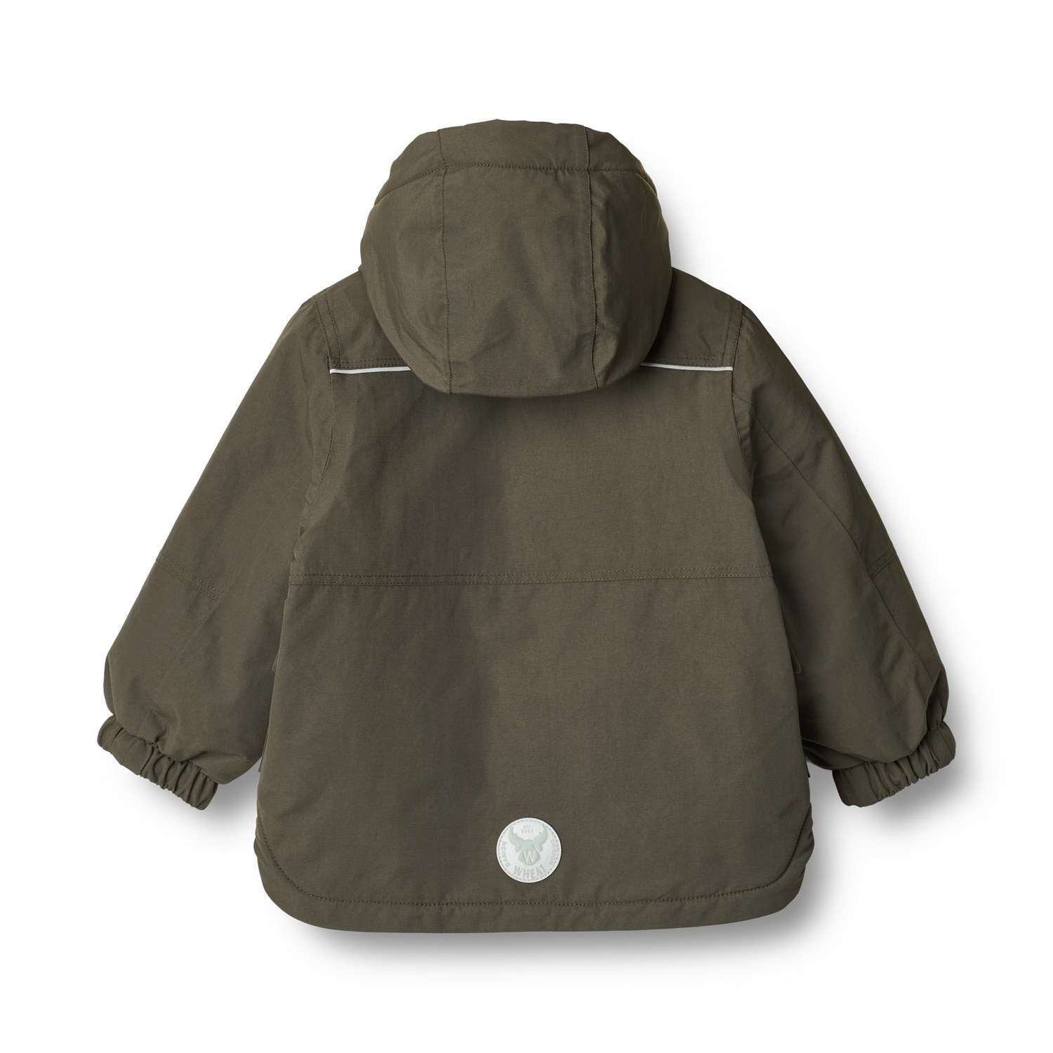 Wheat Jacket Johan Tech - Dry black